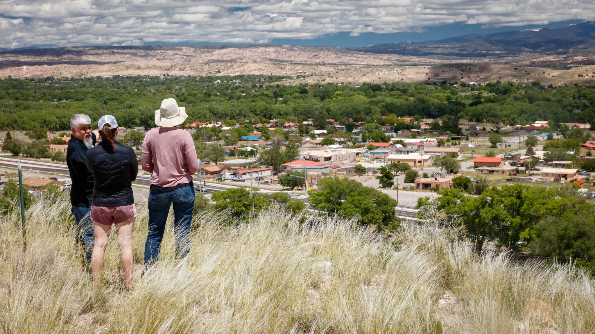 Evaluating Rural Cellular Access – PuebloConnect