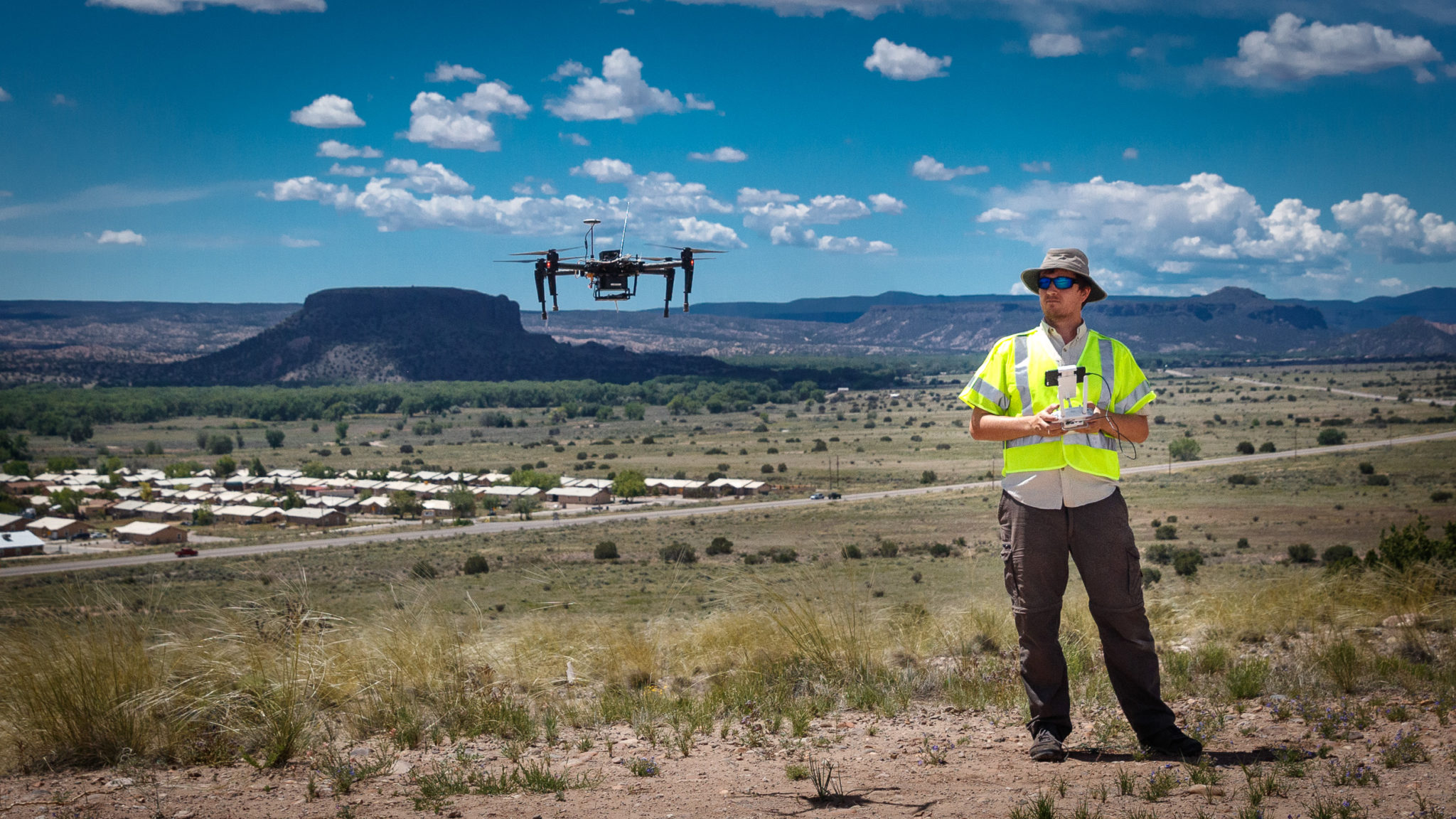 Evaluating Rural Cellular Access – PuebloConnect