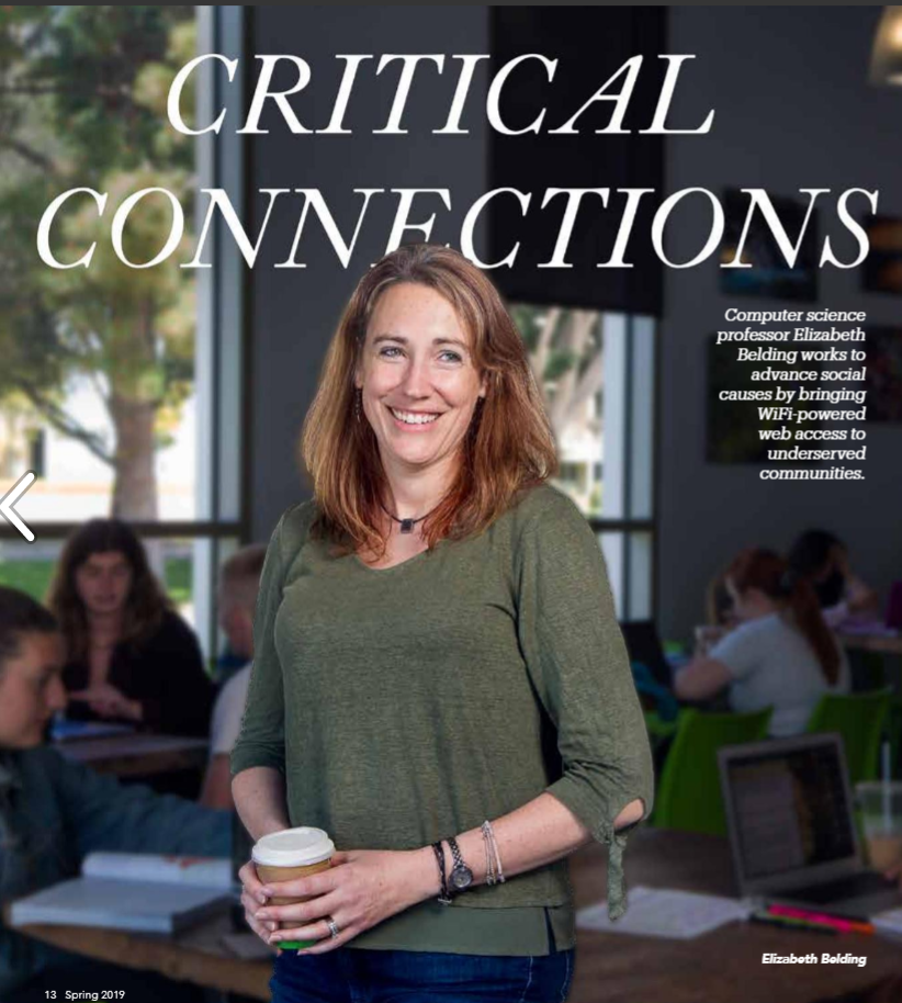 Our Work Featured in UCSB Convergence Magazine – PuebloConnect